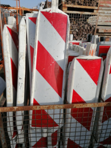 Absperrmaterial - Mietpark LANG